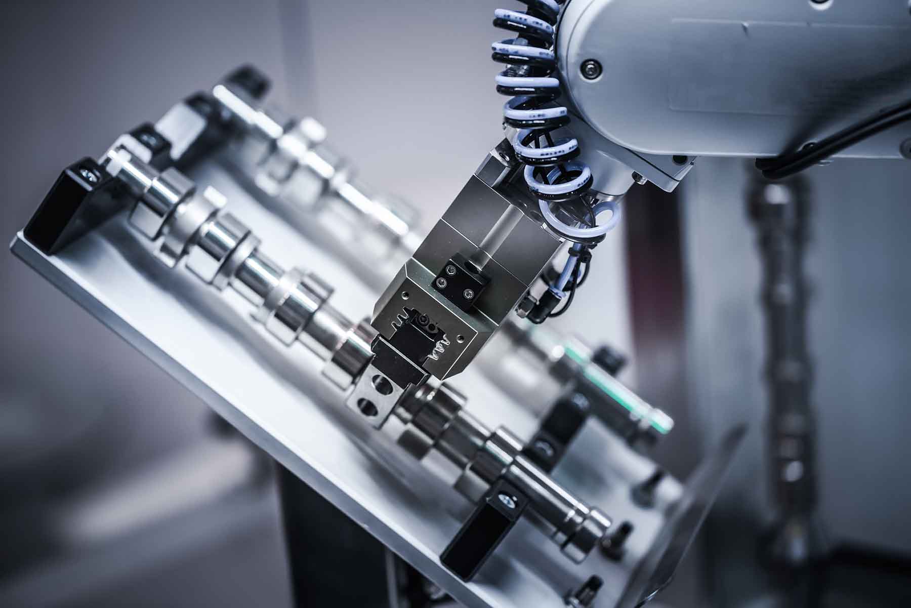 Applicazione Uno – DNA Robotics